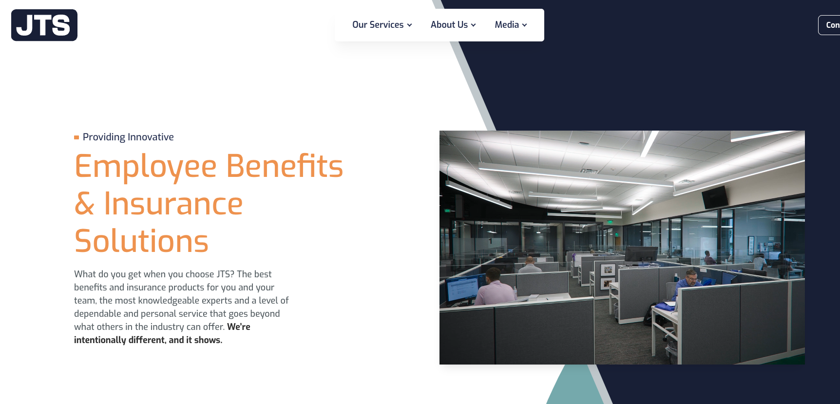 Home - JTS Financial